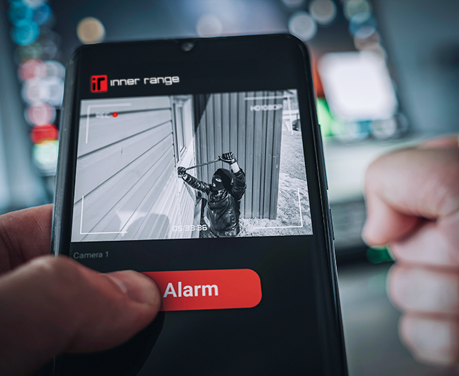 Secure Access Control Systems | Inner Range Solutions